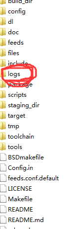 今天的源码更新feeds后，在lede根目录出现一个logs文件夹 · Issue #3996 · coolsnowwolf/lede · GitHub