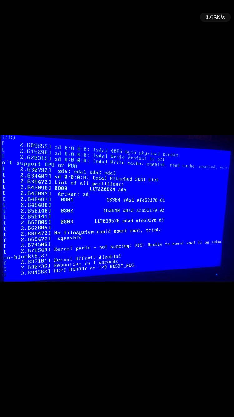 X64最新源码无限重启 · Issue #4280 · coolsnowwolf/lede · GitHub