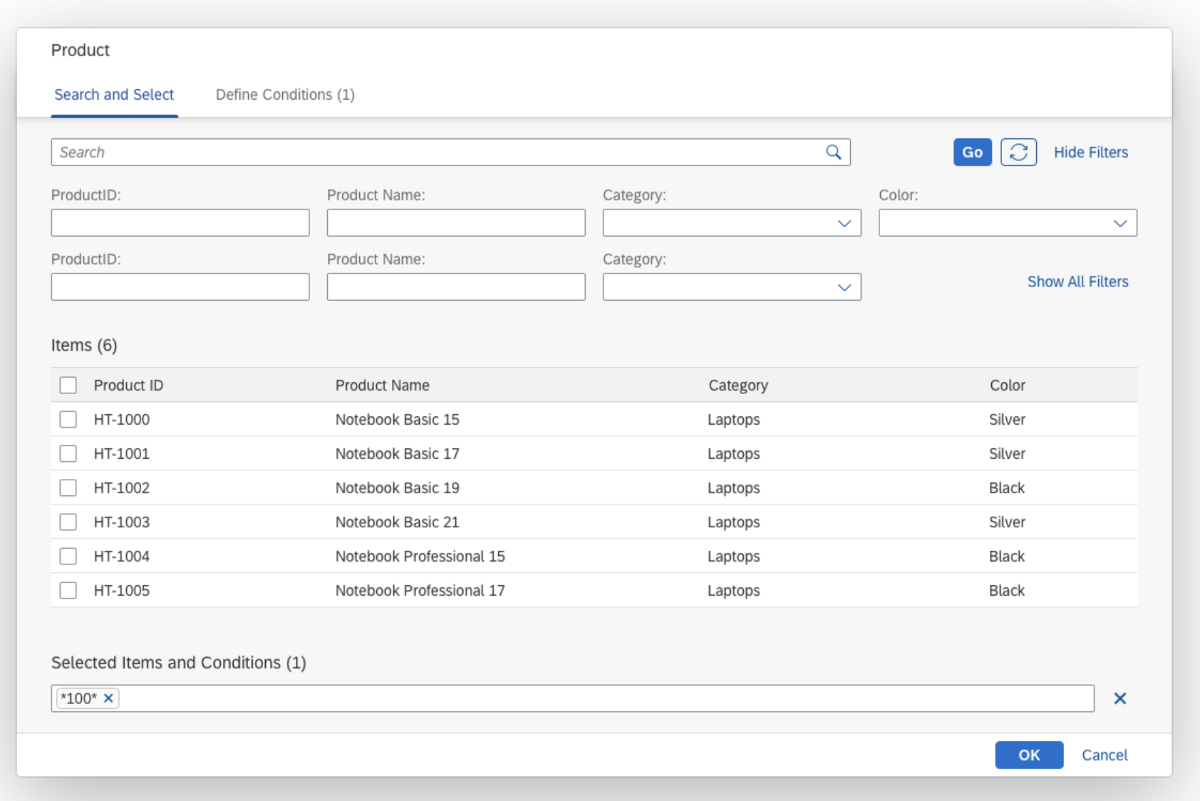 bug: Value Help Dialog styles mismatching · Issue #4594 · SAP/fundamental-ngx · GitHub