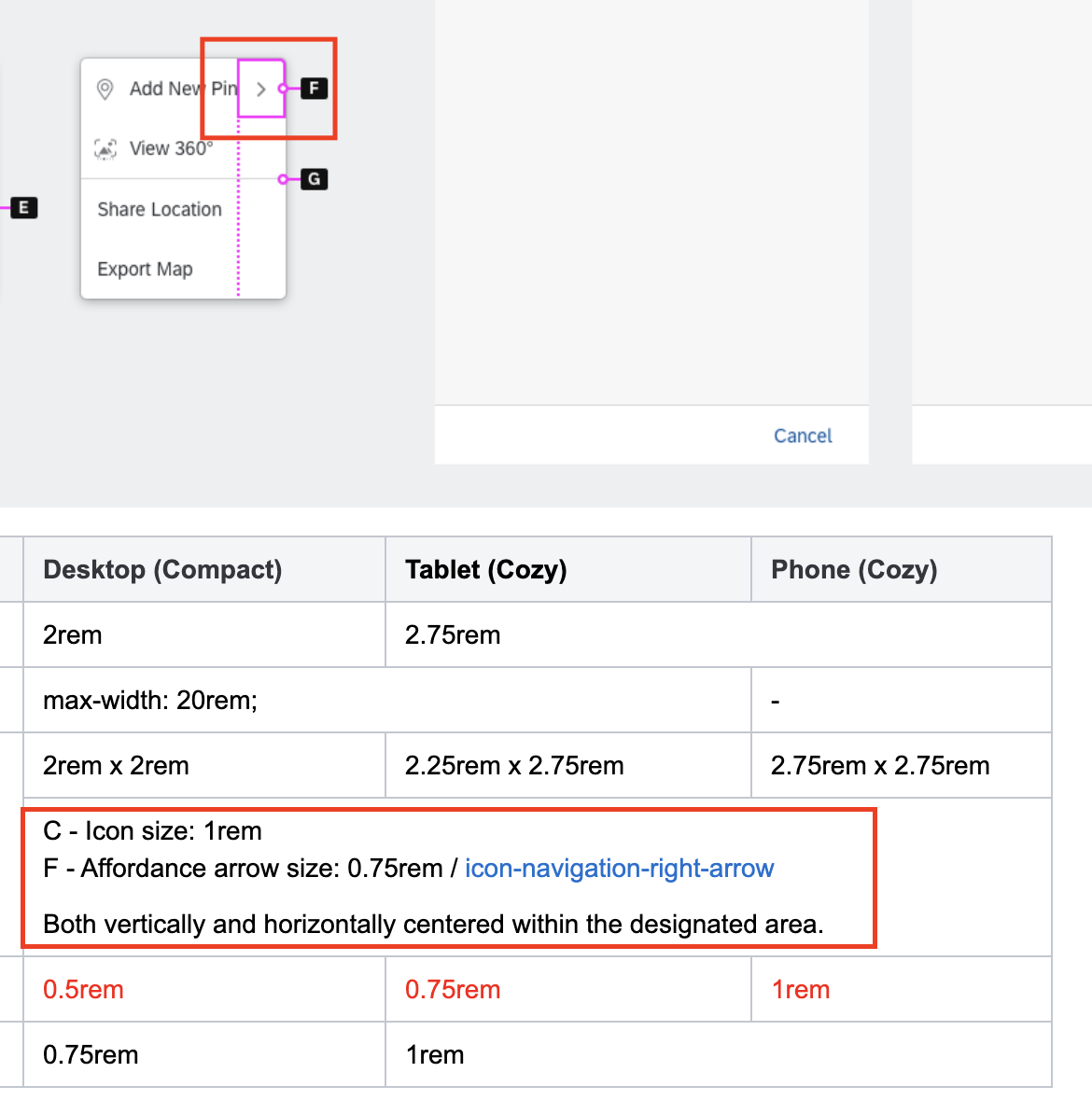 Refactor Menu to match Fiori 3 specs and the sap-theming · Issue #571 · SAP/fundamental-styles ...