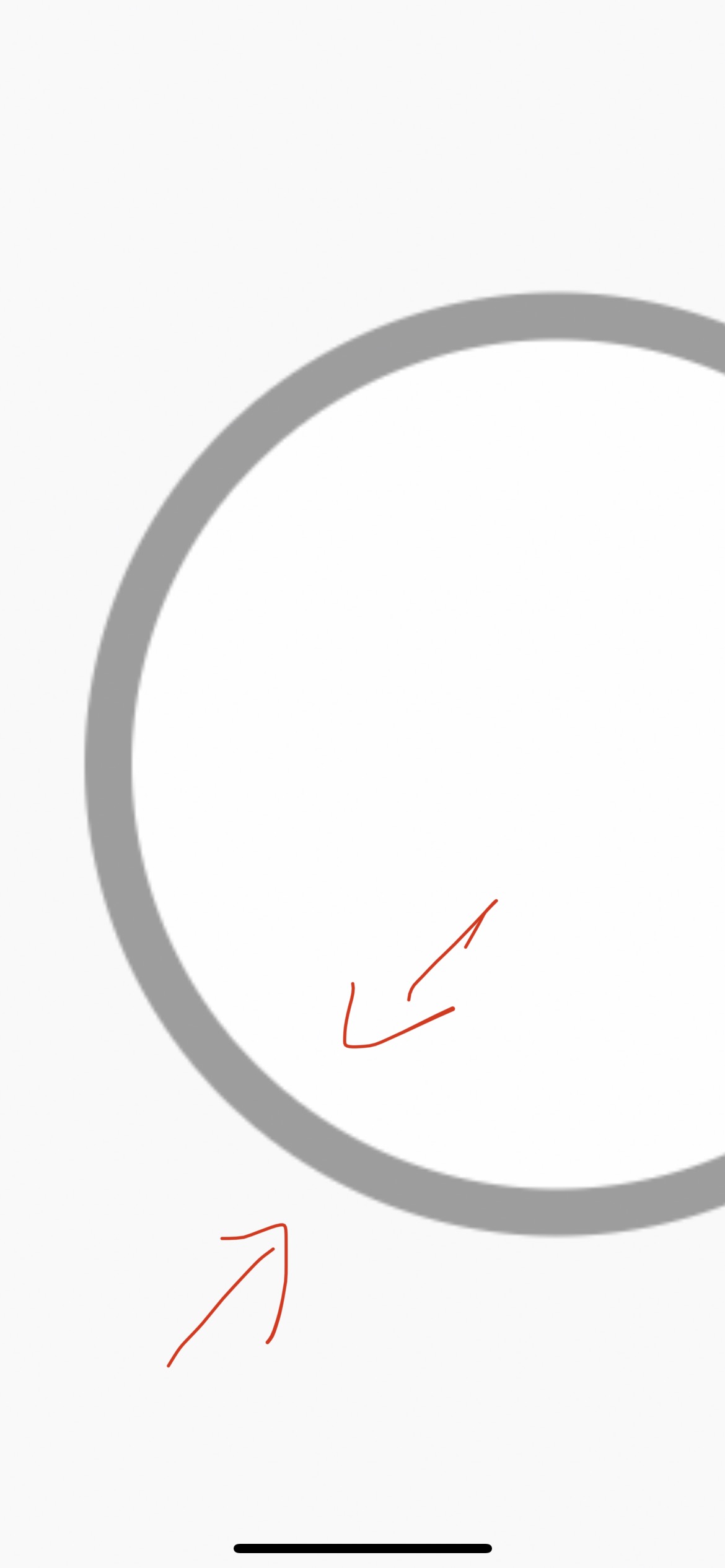 Impeller Circle Shape Border Rendering Issue · Issue 118614 · Flutterflutter · Github