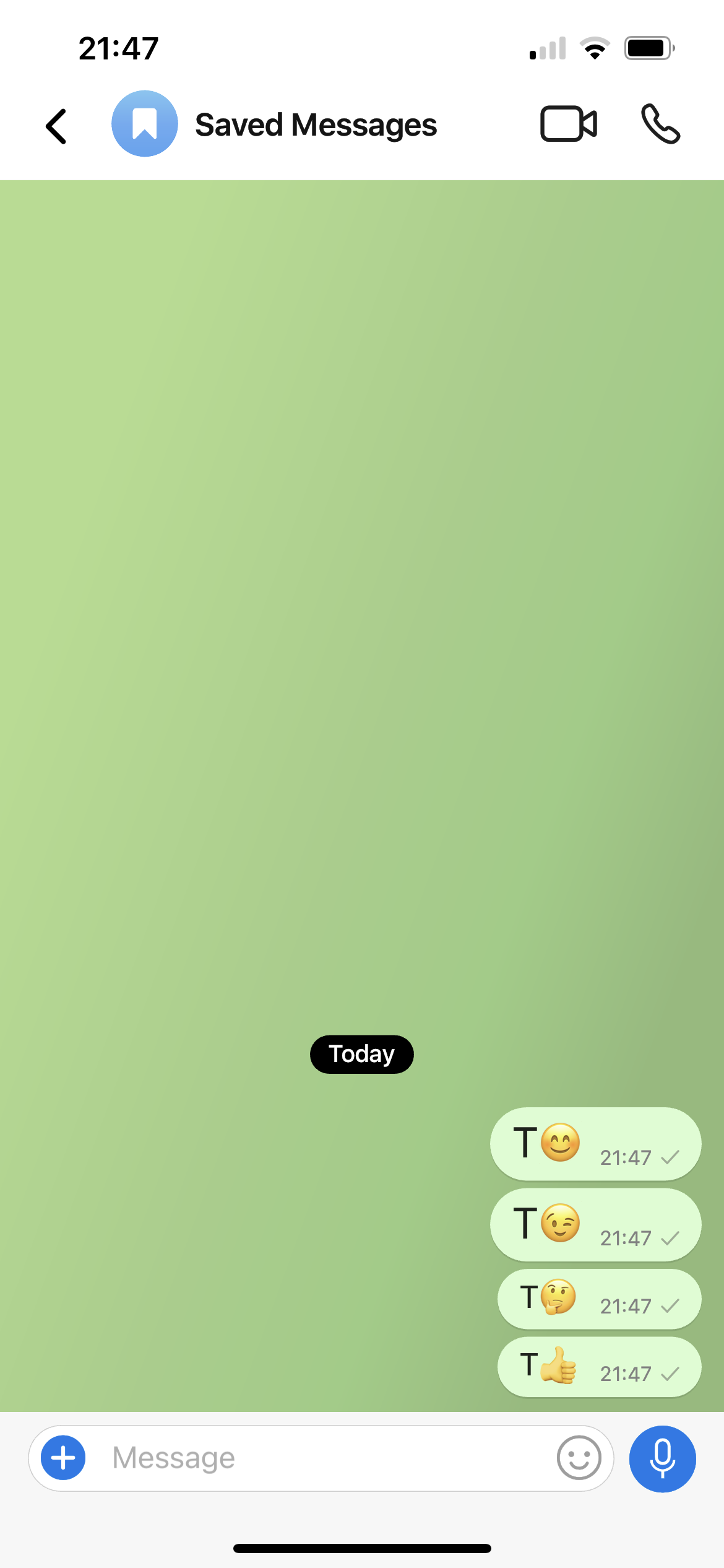 [Impeller] Emojis become black occasionally · Issue #121128 · flutter/flutter · GitHub