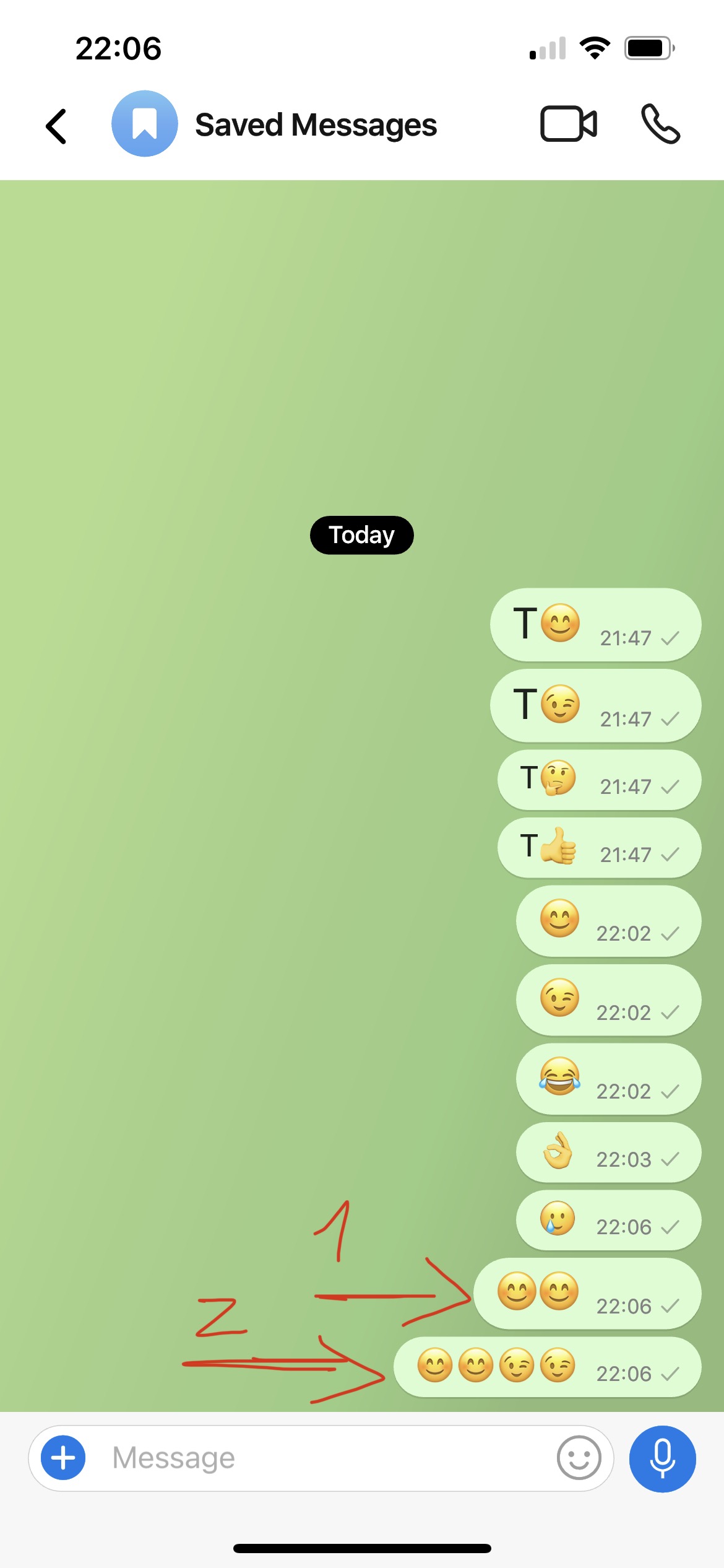 [Impeller] Emojis become black occasionally · Issue #121128 · flutter ...