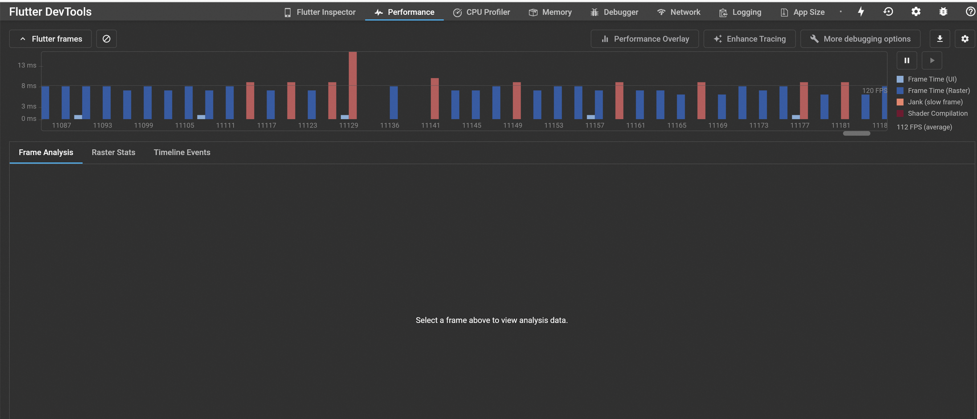 Keyboard janky animation on iOS · Issue #120555 · flutter/flutter · GitHub