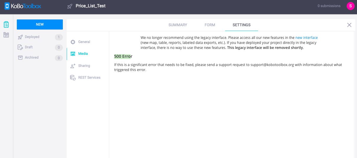 500 error from kobocat when same media file is uploded for form ...
