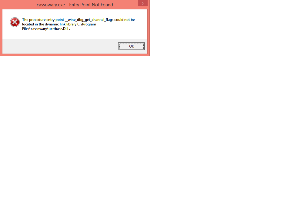 Cassowary.exe not accepting connections · Issue #64 · casualsnek/cassowary · GitHub