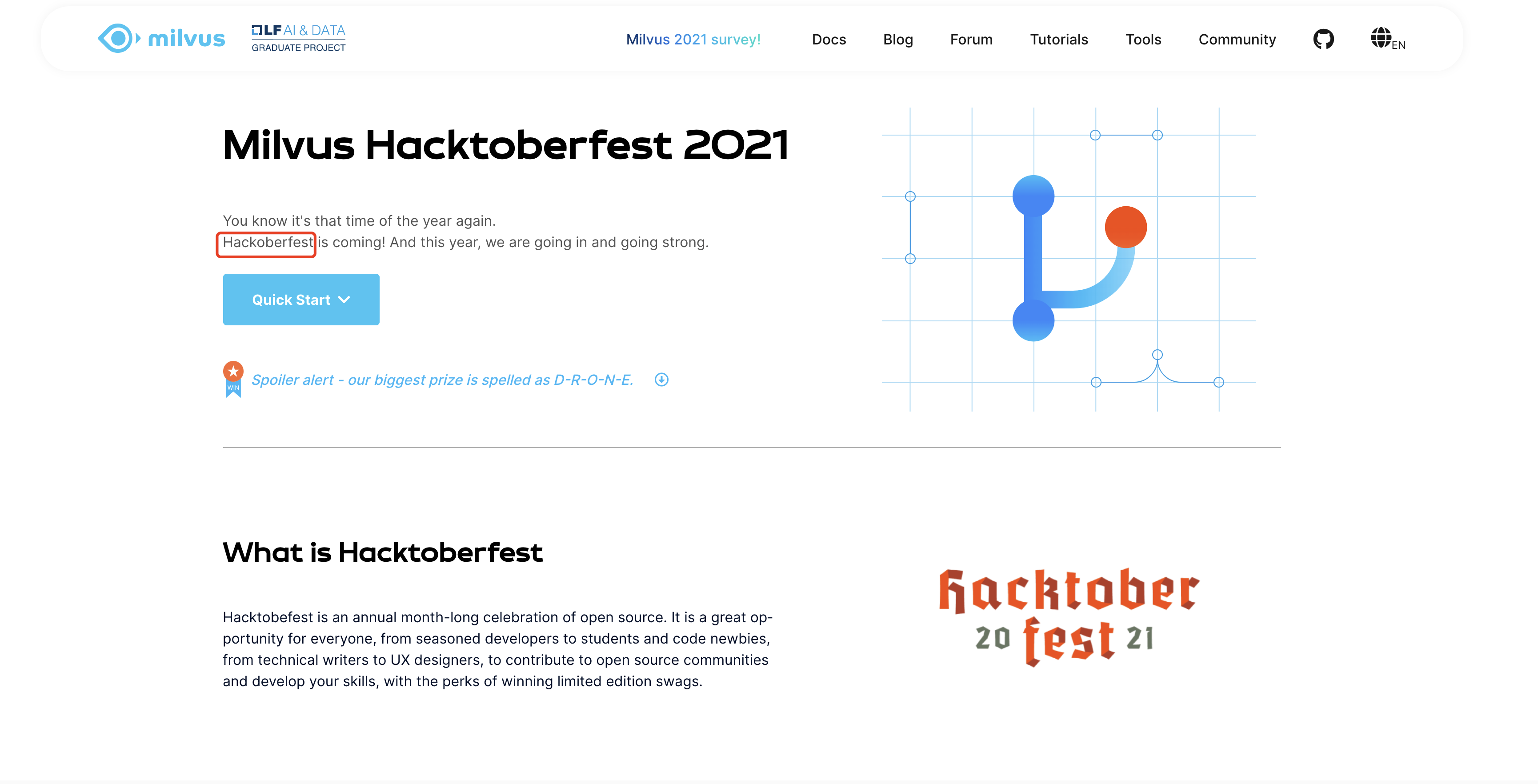 [ERROR]: Doc error · Issue #678 · milvus-io/web-content · GitHub