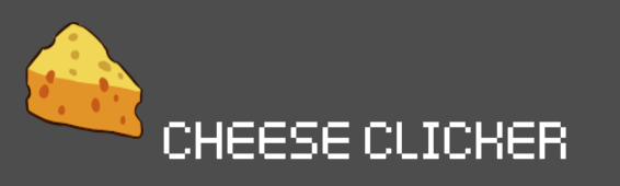 GitHub - rengatta/Cheese-Clicker