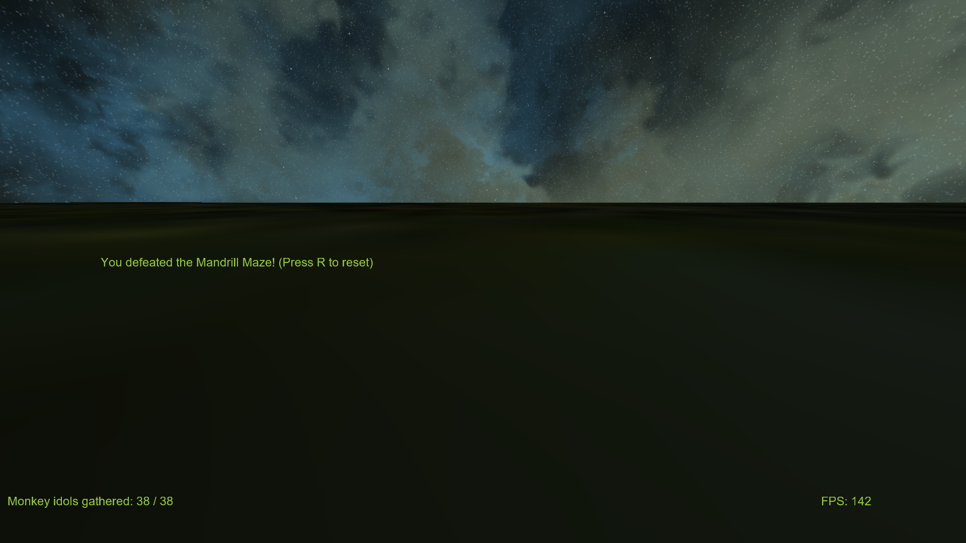 GitHub - rengatta/The-Marvelous-Mandrill-Maze: A 3D maze game created ...