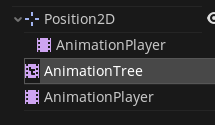 Jittery animation when blending an animation with another animation player track · Issue #56721 ...