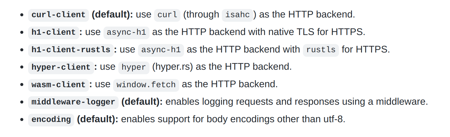 Adopt Surf To Support Multiple Backend · Issue 341 · Apache Opendal · Github