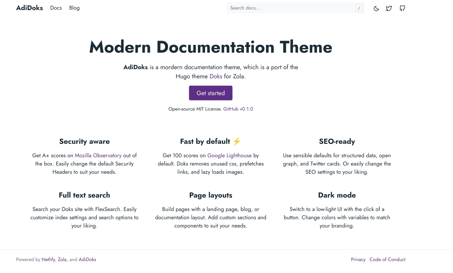 Website Opendal Needs A Landing Page · Issue 1462 · Apacheopendal · Github 