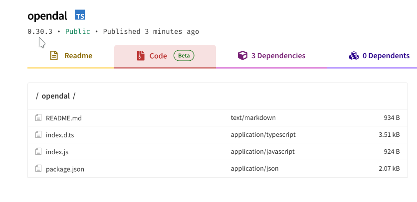 Bindingsnodejs Generatedjs File Is Missing And Dependencies Are Incorrect · Issue 1695