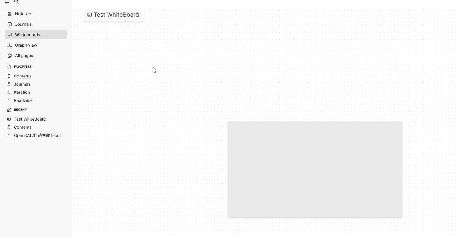 Delete links of whiteboard coud delete itself · Issue #8957 · logseq/logseq · GitHub