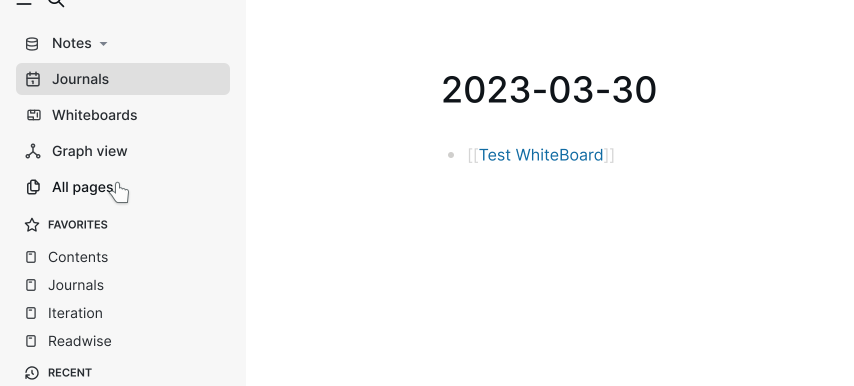 Delete links of whiteboard coud delete itself · Issue #8957 · logseq/logseq · GitHub