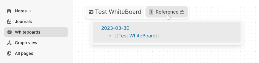 Delete links of whiteboard coud delete itself · Issue #8957 · logseq/logseq · GitHub