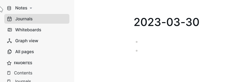 Delete links of whiteboard coud delete itself · Issue #8957 · logseq/logseq · GitHub