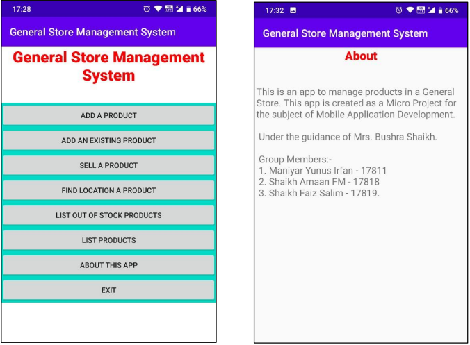 GitHub - ishaikhfaiz/GeneralStoreManagement: Android app Built on ...