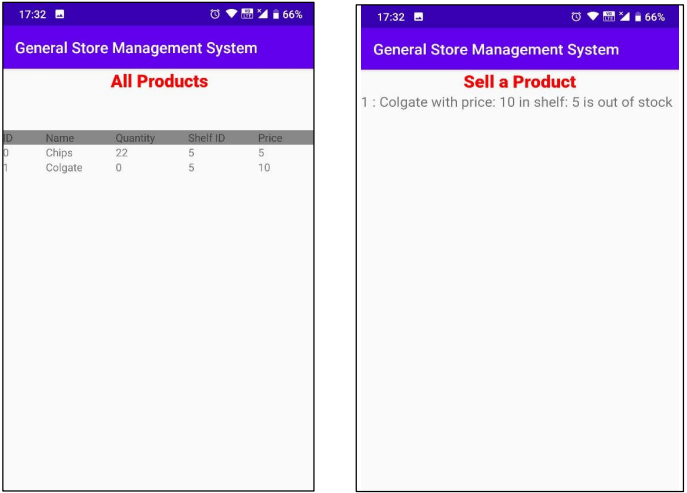 GitHub - ishaikhfaiz/GeneralStoreManagement: Android app Built on ...