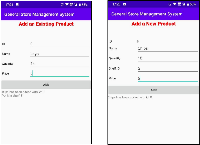 GitHub - ishaikhfaiz/GeneralStoreManagement: Android app Built on ...