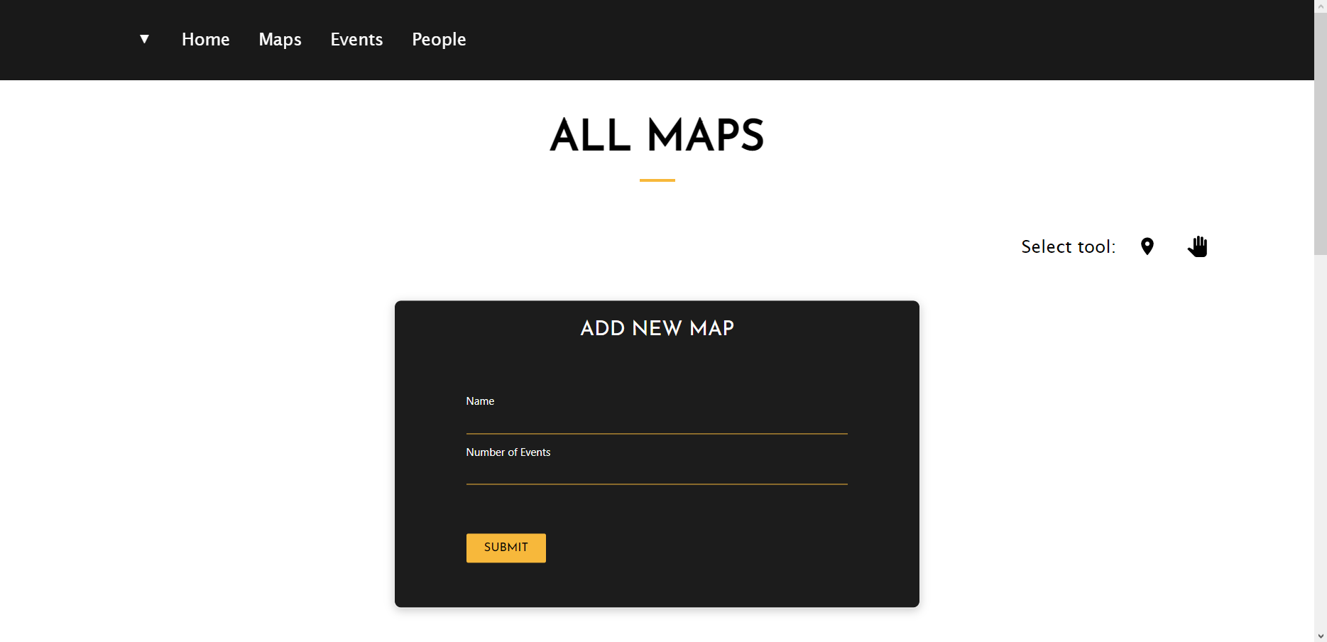 GitHub - Sauvir/historia