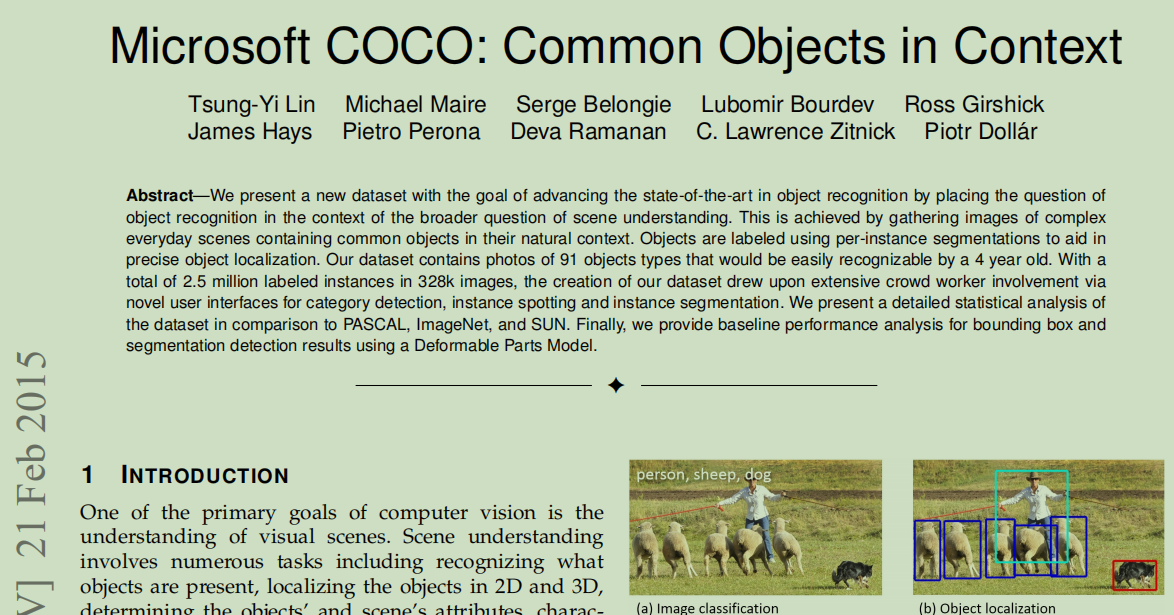 Some Annotation May Be Unreasonable · Issue 479 · Cocodataset Cocoapi · Github