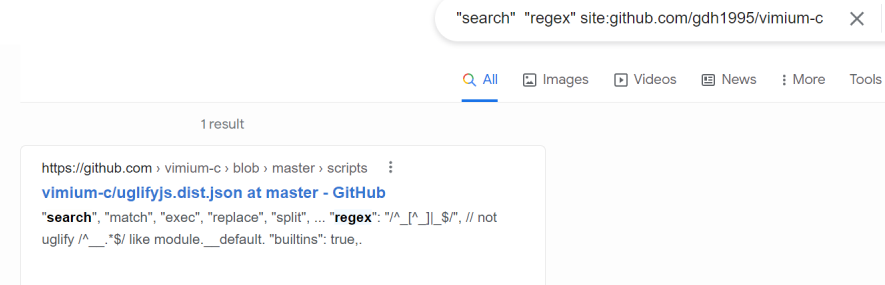 Best way to learn Vimium-C? · Issue #470 · gdh1995/vimium-c · GitHub