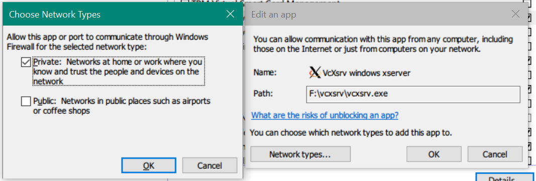 Add X11 forwarding · Issue #5351 · microsoft/terminal · GitHub