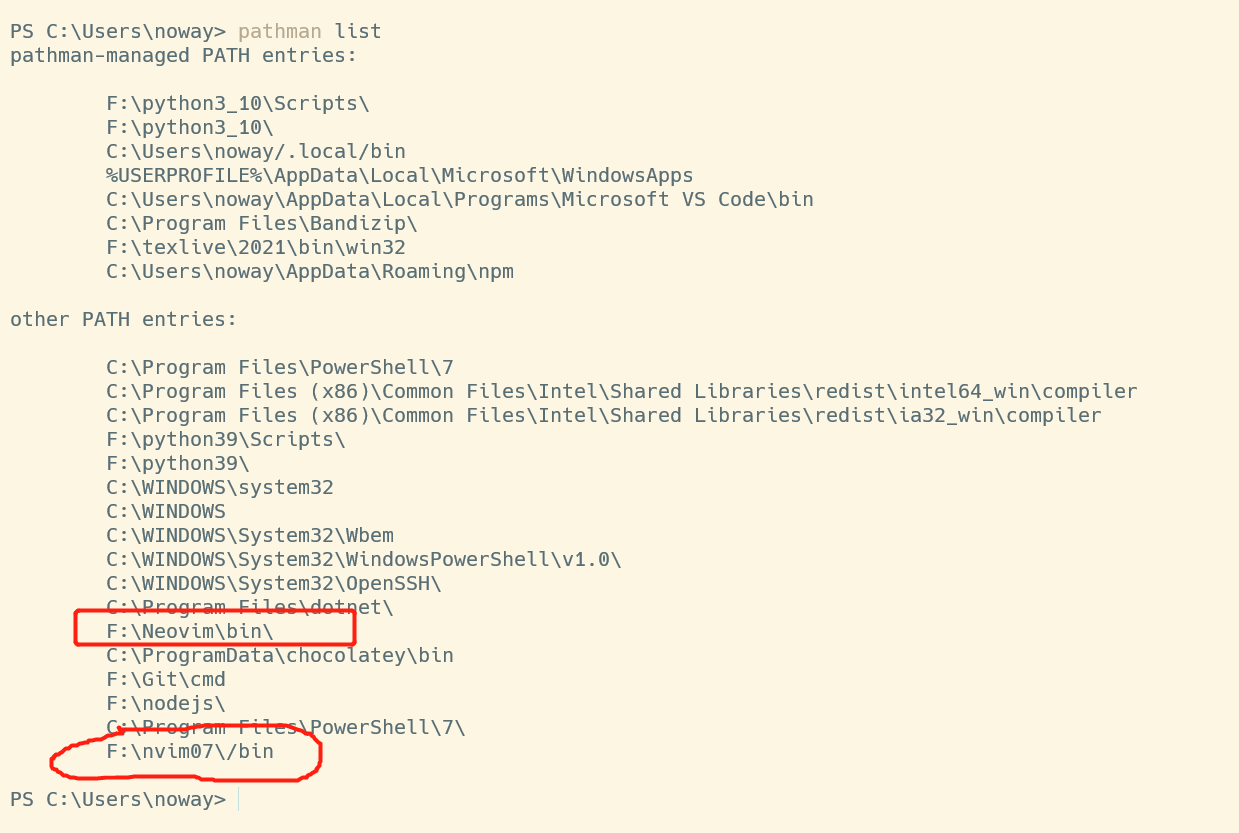 neovide --wsl: nvim not found · Issue #1296 · neovide/neovide · GitHub