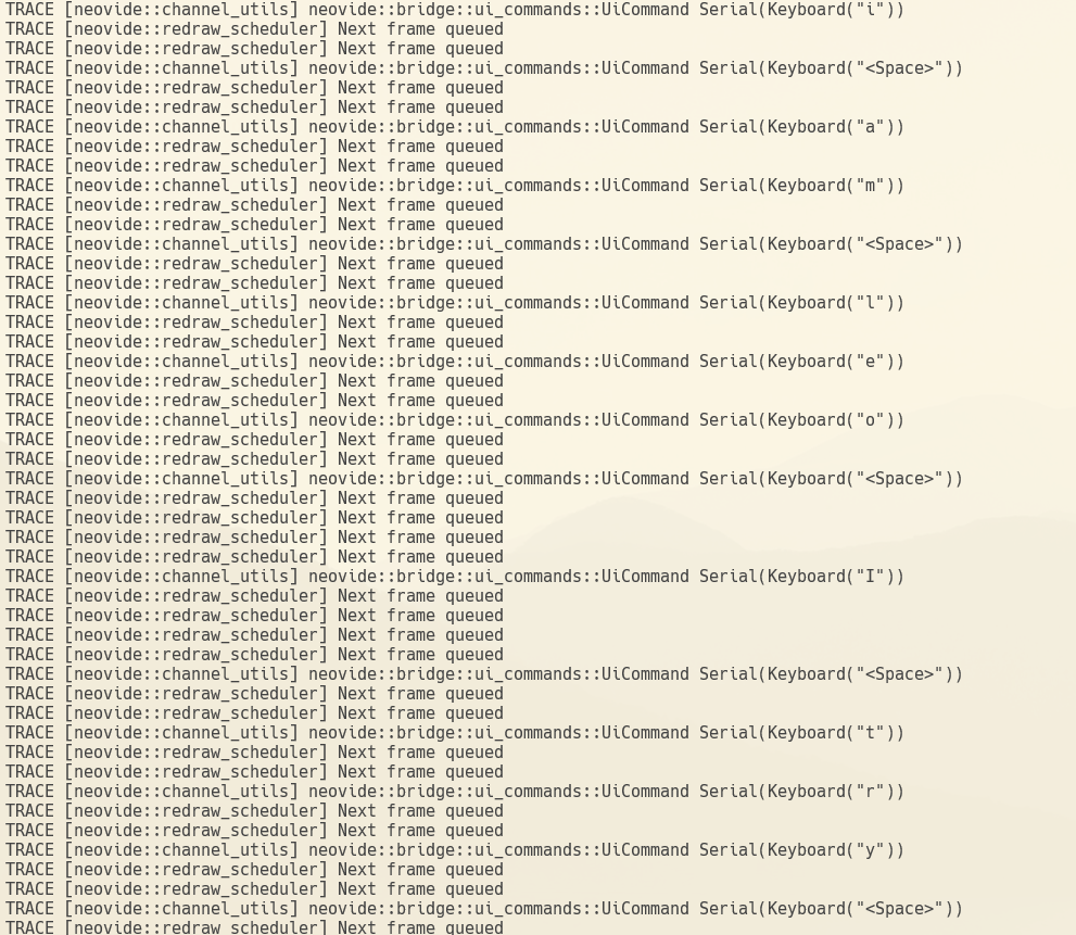 neovide --wsl: nvim not found · Issue #1296 · neovide/neovide · GitHub