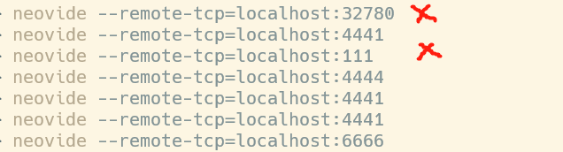 neovide --wsl: nvim not found · Issue #1296 · neovide/neovide · GitHub