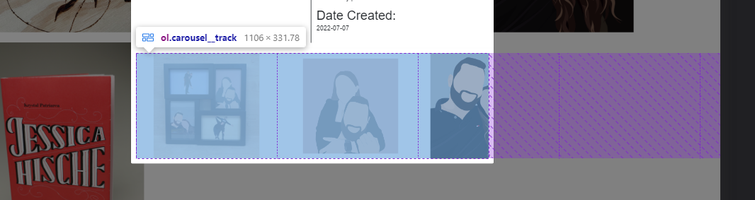 Incorrect Carousel Placement in Modal · Issue #198 · ismail9k/vue3-carousel · GitHub