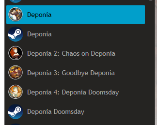 Deduplicate games in games list · Issue #471 · JosefNemec/Playnite · GitHub