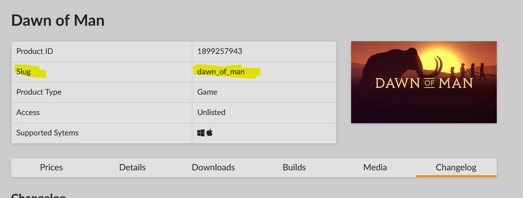 GOG "installer" button opens library (without Galaxy) / Offline ...