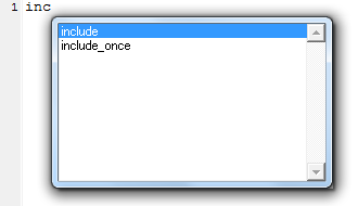SynCompletionProposal Active Elements · Issue #201 · SynEdit/SynEdit · GitHub