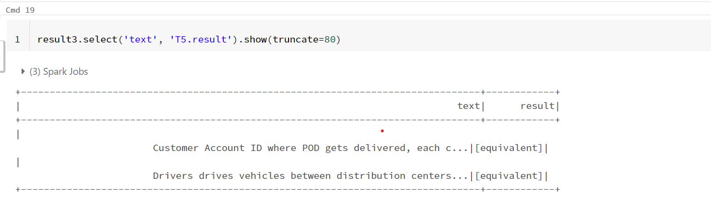 To calculate scores for rte and MRPC tasks · Issue #12246 · JohnSnowLabs/spark-nlp · GitHub