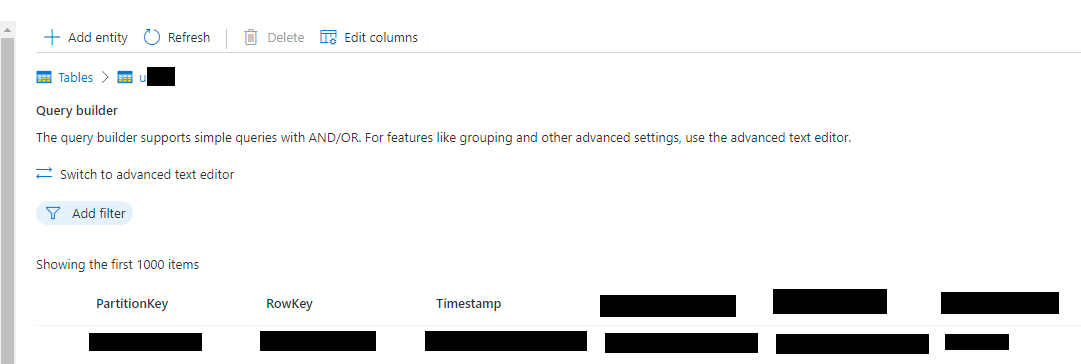 InvalidInput ODATA Error: One of the request inputs is not valid. · Issue #5434 · microsoft ...