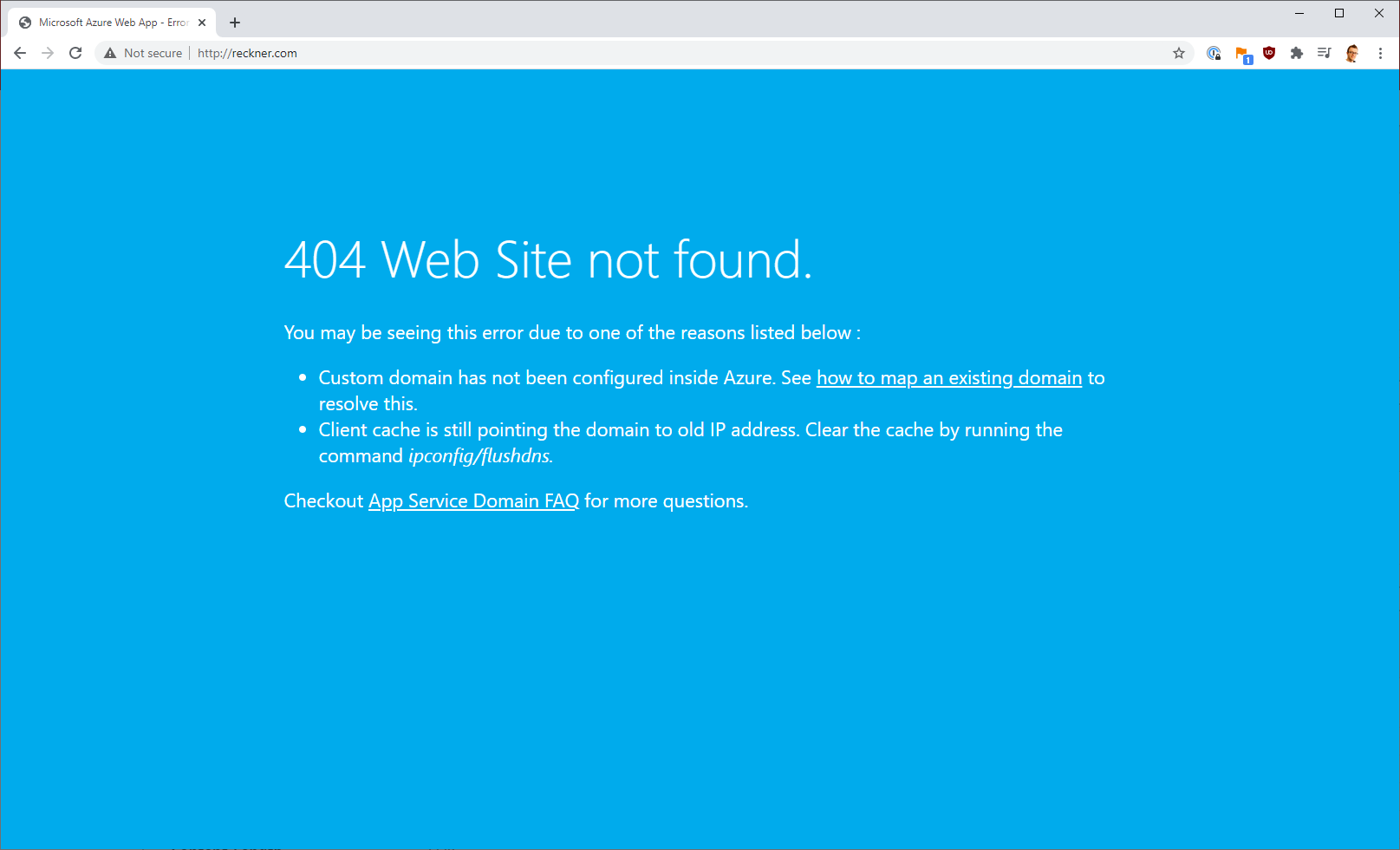 Redirected root domain not being scanned properly · Issue #85 · securityheaders/securityheaders ...