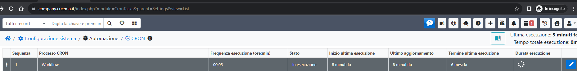 Bug Workflow Process In Cron Not Completed · Issue 17325 · Yetiforcecompanyyetiforcecrm · Github