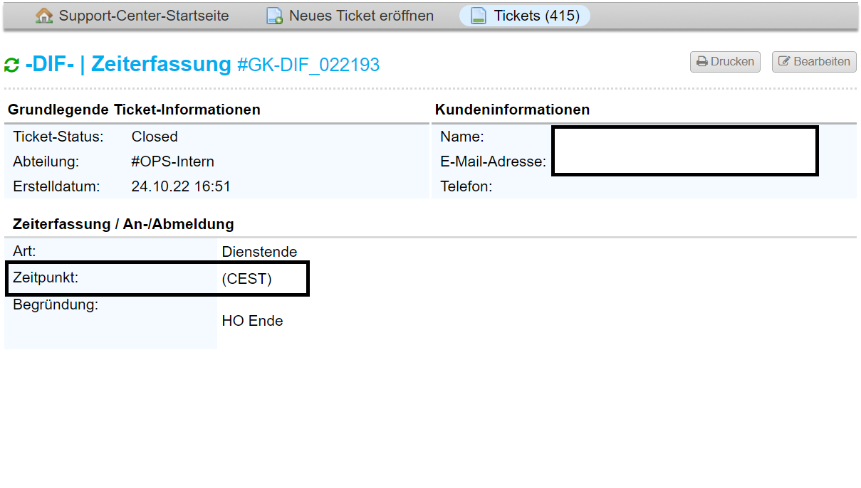 Date not showed (completly) after ticket is created - Custom Fields · Issue #6340 · osTicket ...