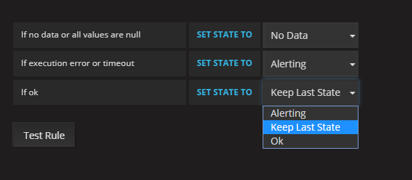 [Feature Request]Filter OK state notifications · Issue #9949 · grafana ...
