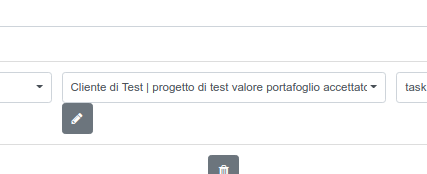 bootstrap-select in col causes near col-auto breaking to newline ...