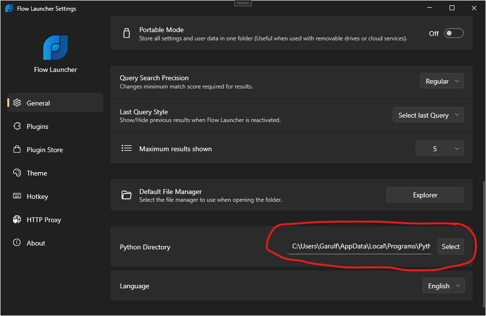 Import error with Direct translate plugin · Issue #889 · Flow-Launcher/Flow.Launcher · GitHub