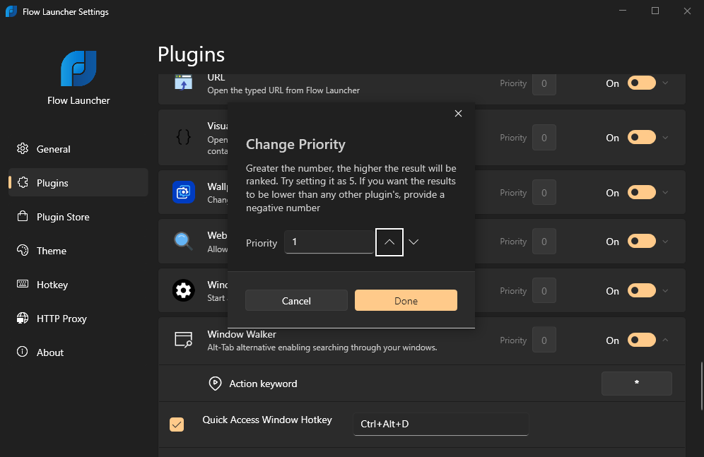 Switch apps when the app is already open · Issue #1043 · Flow-Launcher ...