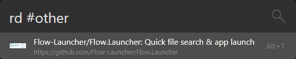 Plugin to interact with Raindrop · Issue #1092 · Flow-Launcher/Flow.Launcher · GitHub