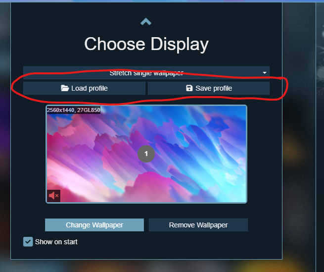 No profiles found · Issue #2 · Garulf/Wallpaper-Engine-Profile-Selector · GitHub