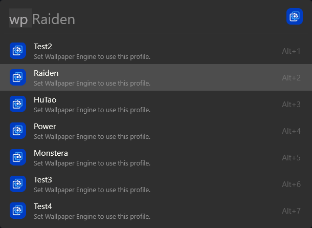 No profiles found · Issue #2 · Garulf/Wallpaper-Engine-Profile-Selector ...