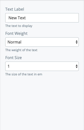 Display Controls Are Incomplete · Issue 159 · Processmaker Screen Builder · Github