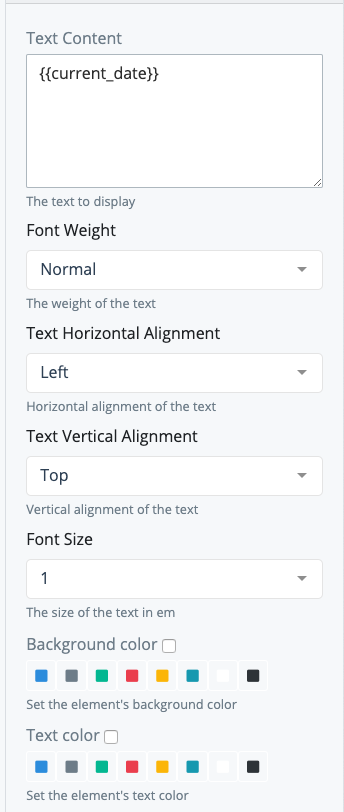 Display Controls Are Incomplete · Issue 159 · Processmaker Screen Builder · Github