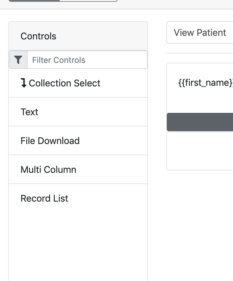 Design Broken · Issue #162 · ProcessMaker/screen-builder · GitHub